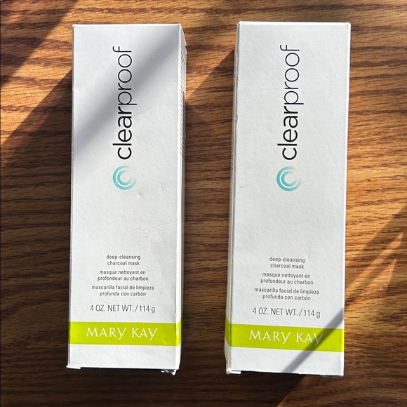 Mary Kay | Makeup | 2 Boxes Mary Kay Charcoal Masks Nib | Poshmark